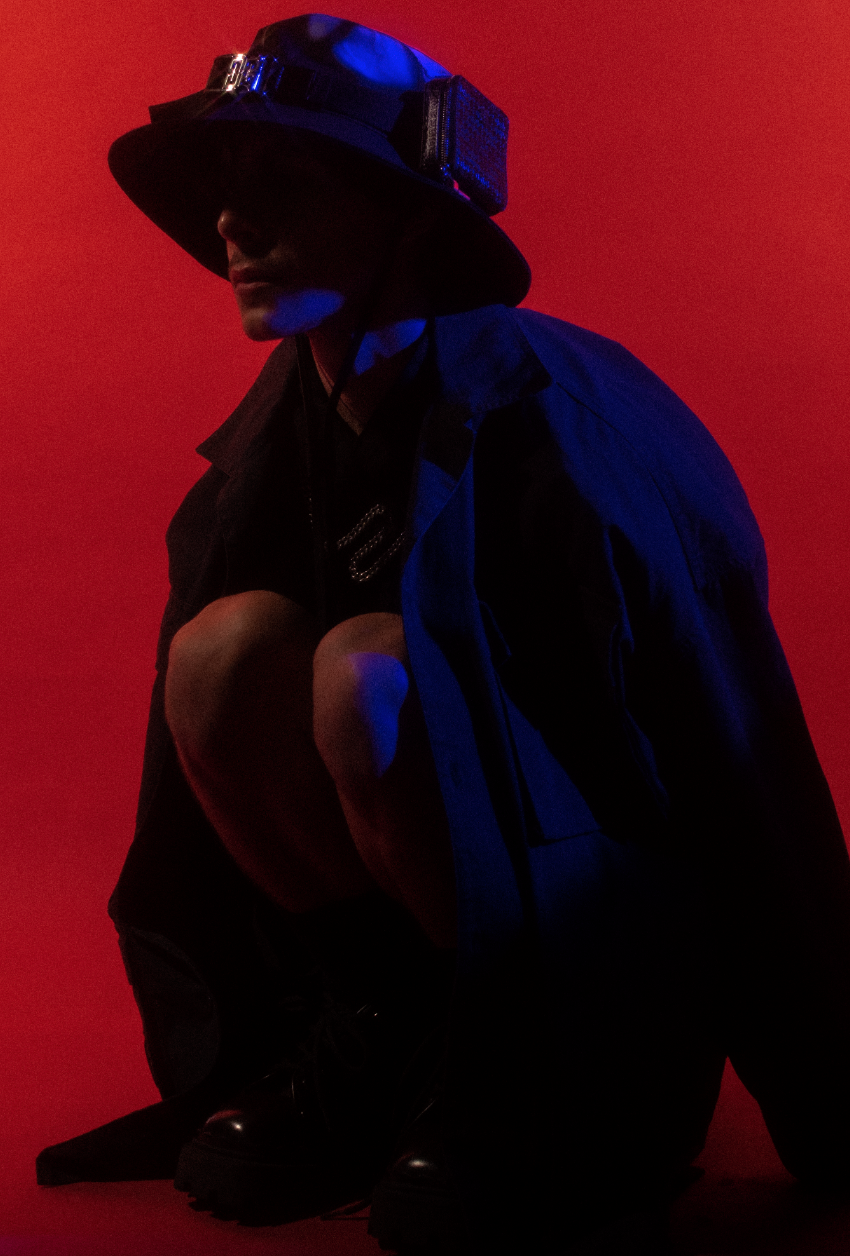 ALEJANDRO PUENTE - TÓTEM MAGAZINE — ☆ CÉSAR ALVAREZ: CREATIVE DIRECTION AND STYLING ☆