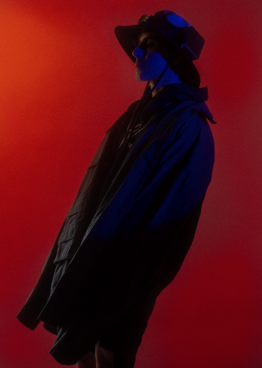 ALEJANDRO PUENTE - TÓTEM MAGAZINE — ☆ CÉSAR ALVAREZ: CREATIVE DIRECTION AND STYLING ☆