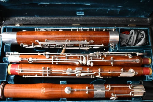 New and Used Bassoons For Sale — Nielsen Bocal Supply