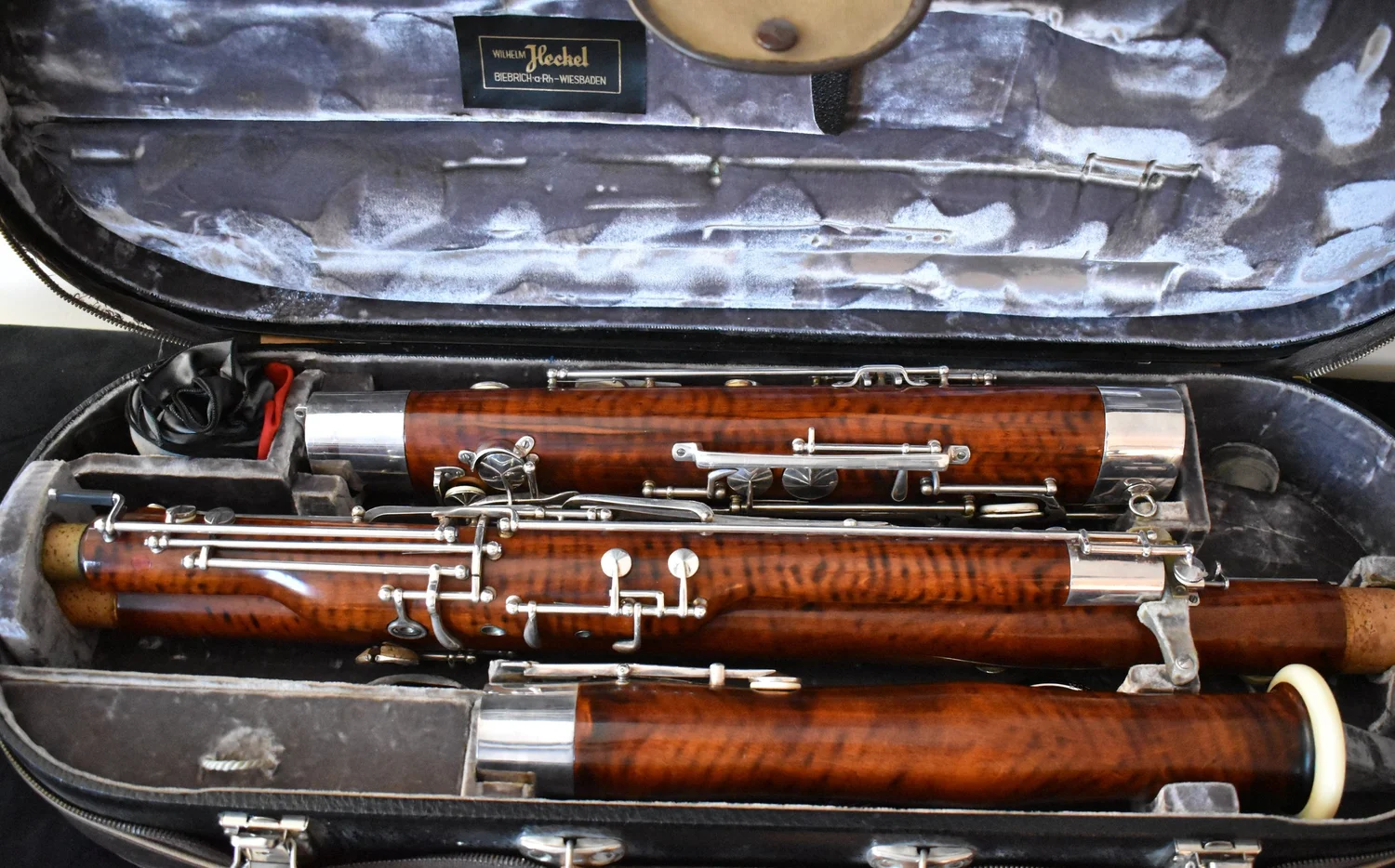 New and Used Bassoons For Sale — Nielsen Bocal Supply