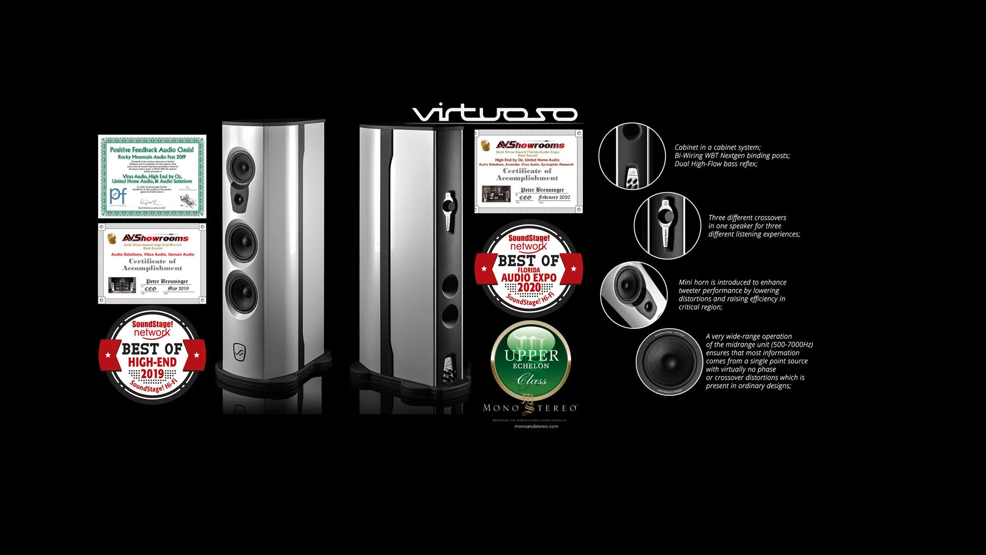 The home for audiophile equipment - Audio Reference