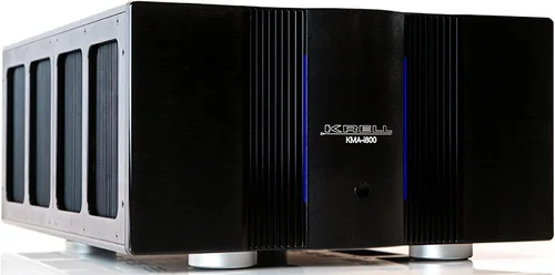 KRELL’s new KMA-i800 class-A Mono amplifier — Audio Reference