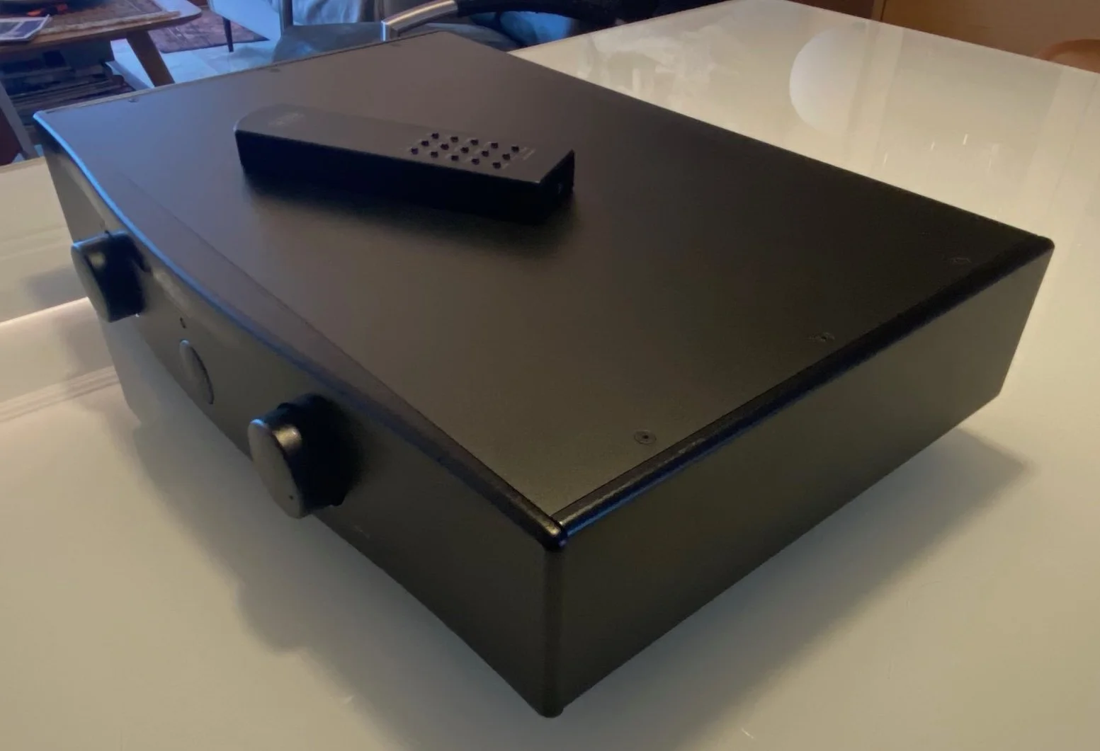 Hegel P20 Preamplfier — Audio Reference