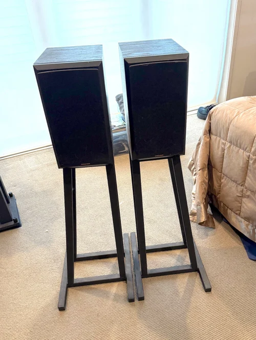 Dynaudio DM2/6 stand mtg speakers — Audio Reference