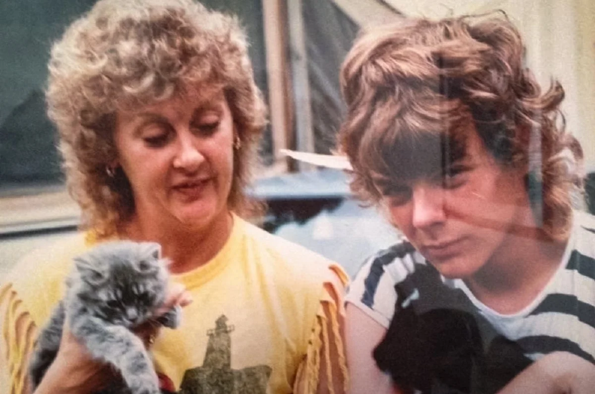 Bobby Kent Crime Scene Pictures