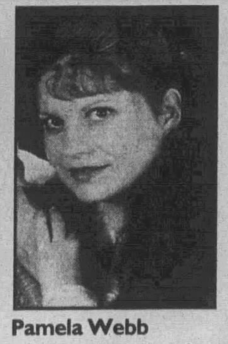 Murder on I-95: What Happened to Pamela Webb? — Murder, She Told: Maine ...