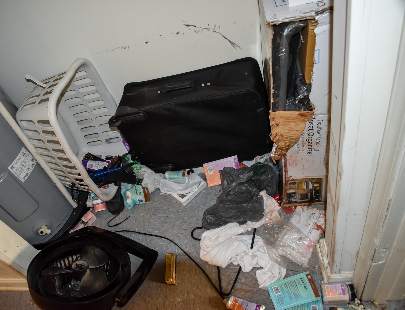 The Mysterious Death of Brandon Embry — Murder, She Told: Maine & New ...