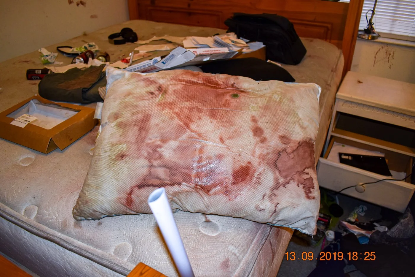 The Mysterious Death of Brandon Embry — Murder, She Told: Maine & New ...