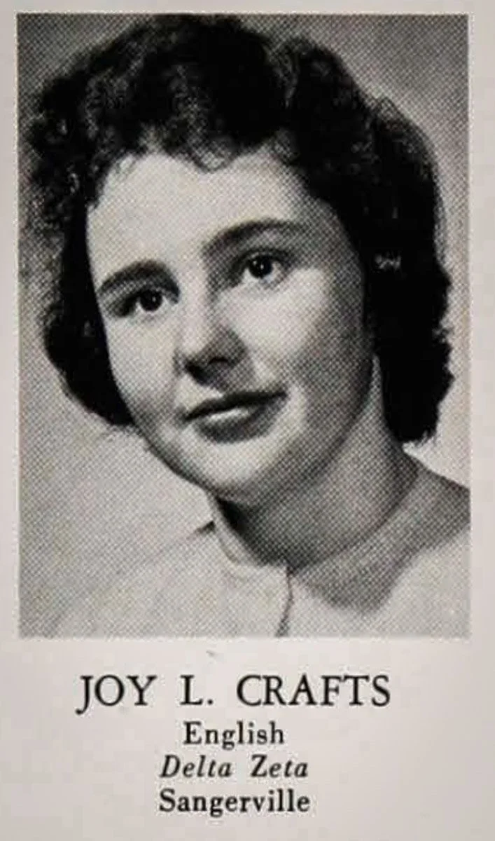 DNA Solves: The Case of Alex James (or Joy Crafts) — Murder, She Told ...