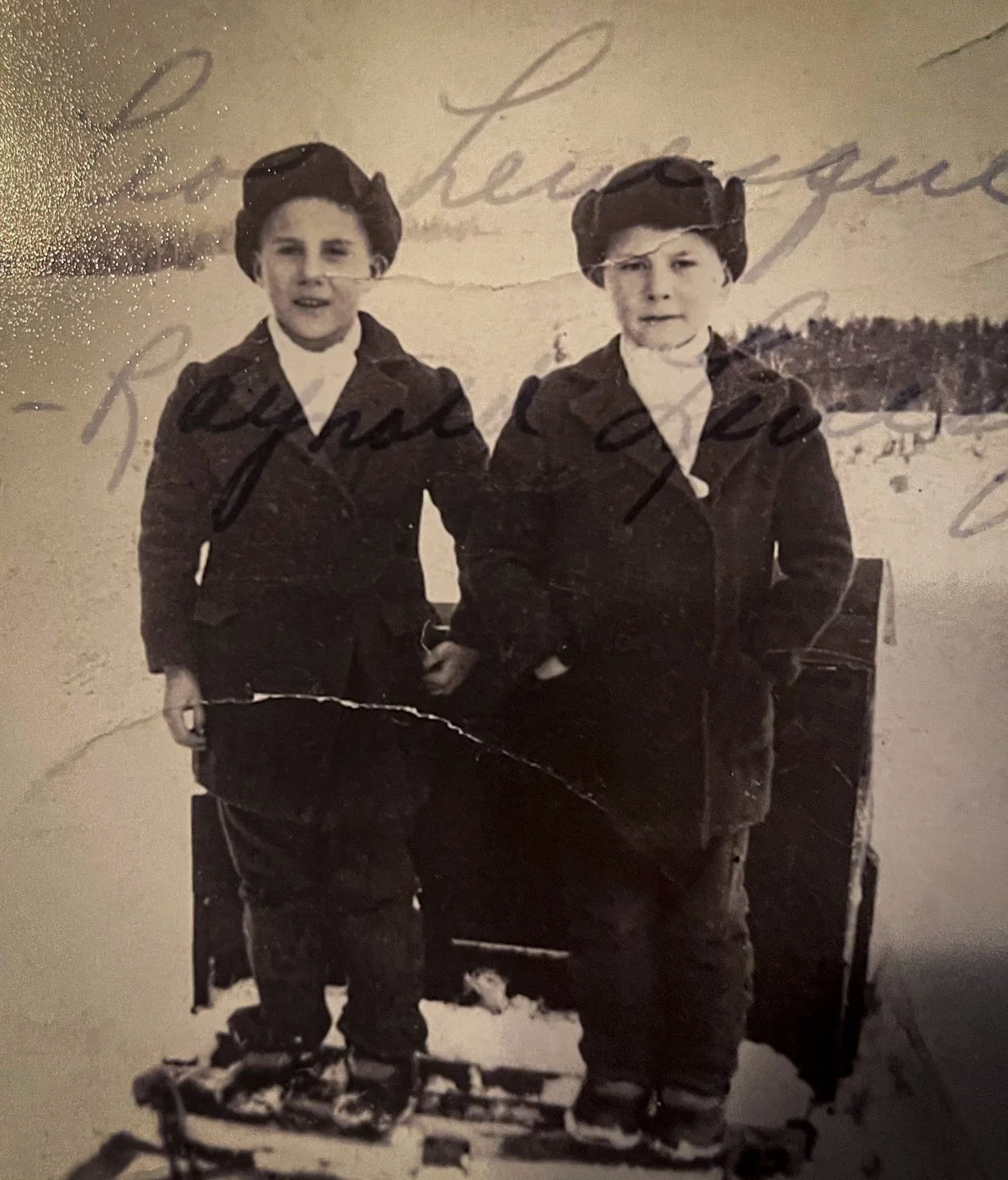 The Maine Cold Case of Raynald Levesque — Murder, She Told: Maine & New ...