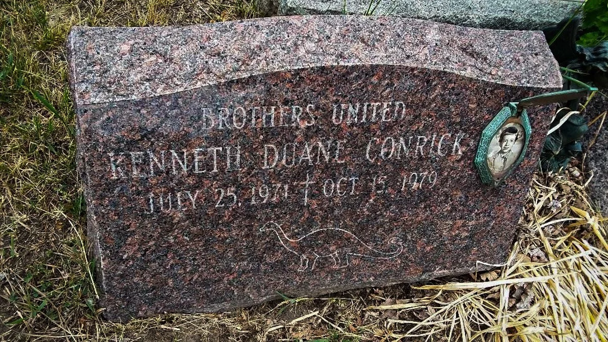 The Tragic Murder of Kenneth Conrick — Murder, She Told: Maine & New ...