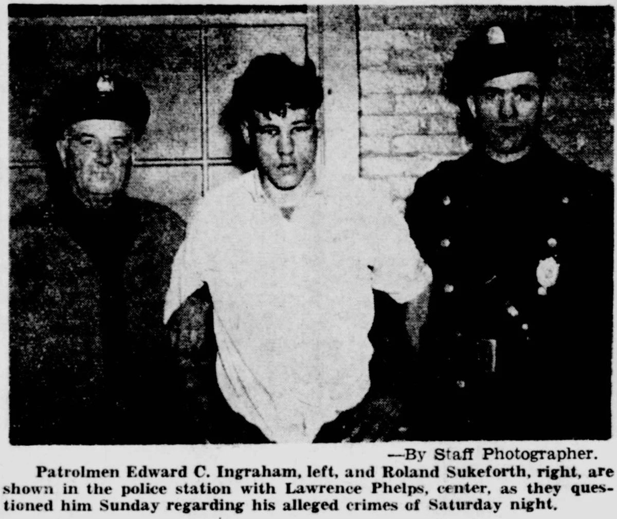 The Horrifying Murder of Alzada Pauline Young — Murder, She Told: Maine ...