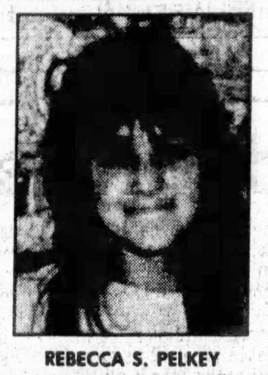 Forever Young: The Story of Rebecca Pelkey, Part One — Murder, She Told ...