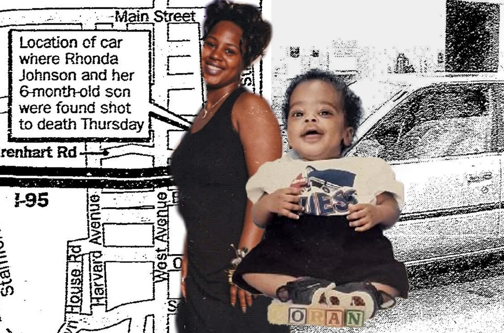 Rhonda and Co'ran Johnson: Unsolved Stamford CT Homicide — Murder, She ...