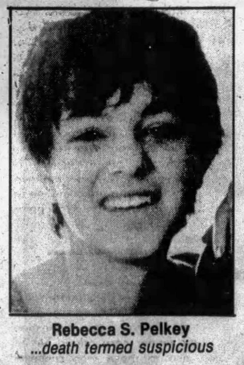 Forever Young: The Story of Rebecca Pelkey, Part One — Murder, She Told ...