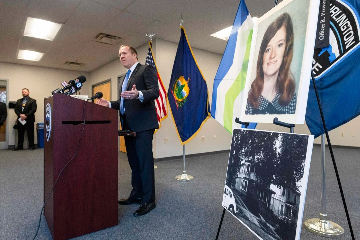 Solved: The 1971 Murder of Rita Curran — Murder, She Told: Maine & New ...