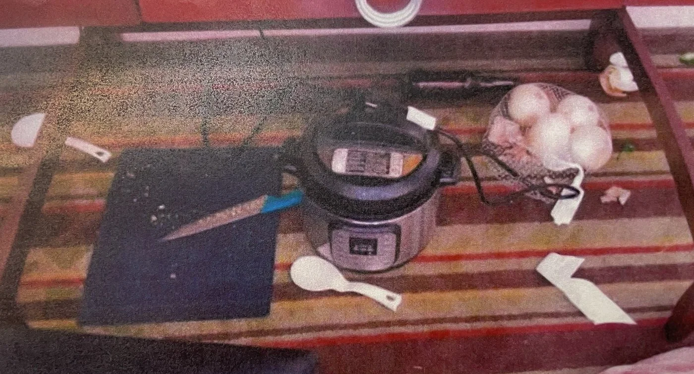 The Mysterious Death of Brandon Embry — Murder, She Told: Maine & New ...