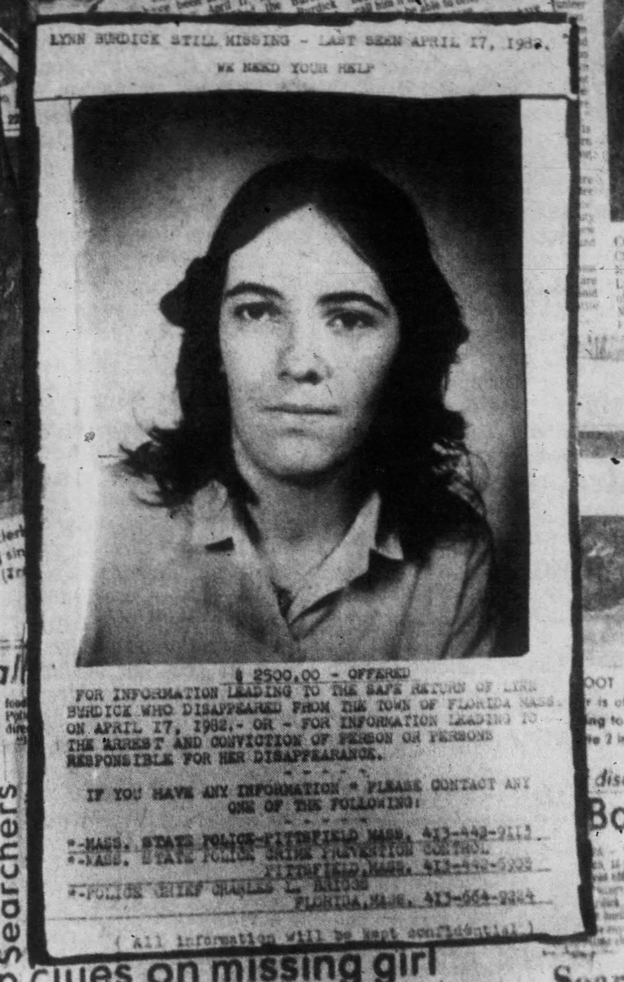 Lynn Burdick: Missing Since 1982 In Florida, Massachusetts — Murder ...