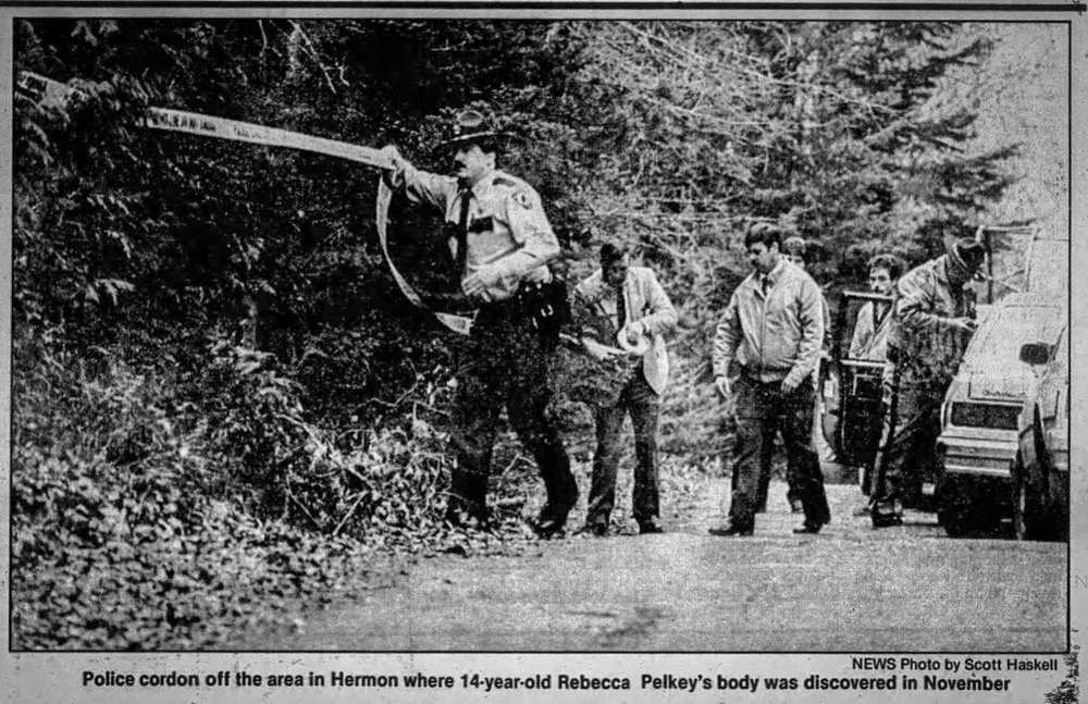 Forever Young: The Story of Rebecca Pelkey, Part One — Murder, She Told ...