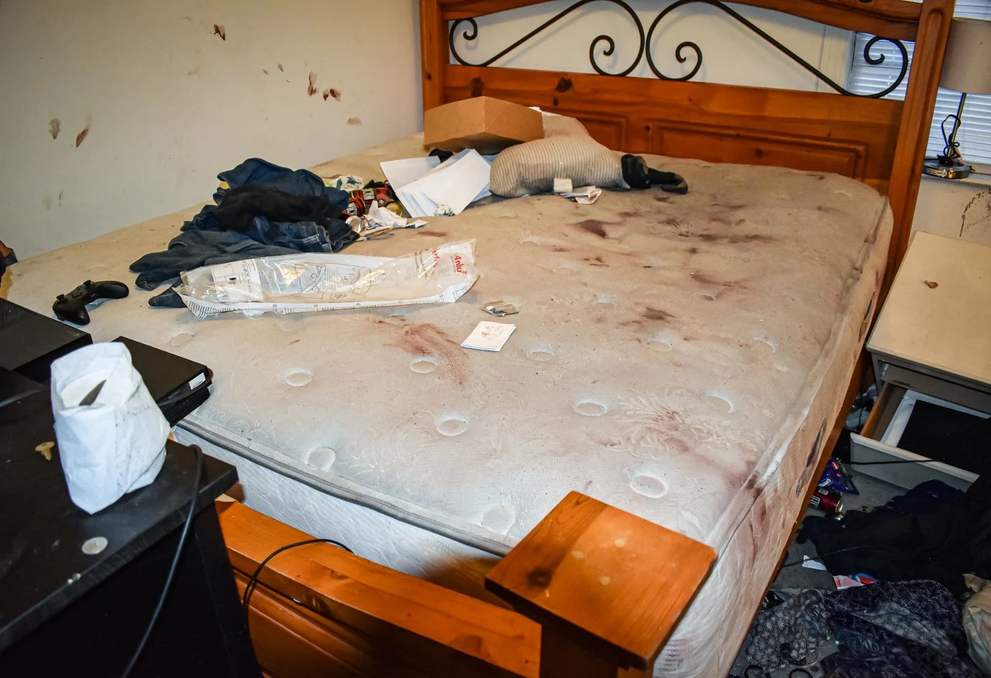 The Mysterious Death of Brandon Embry — Murder, She Told: Maine & New ...