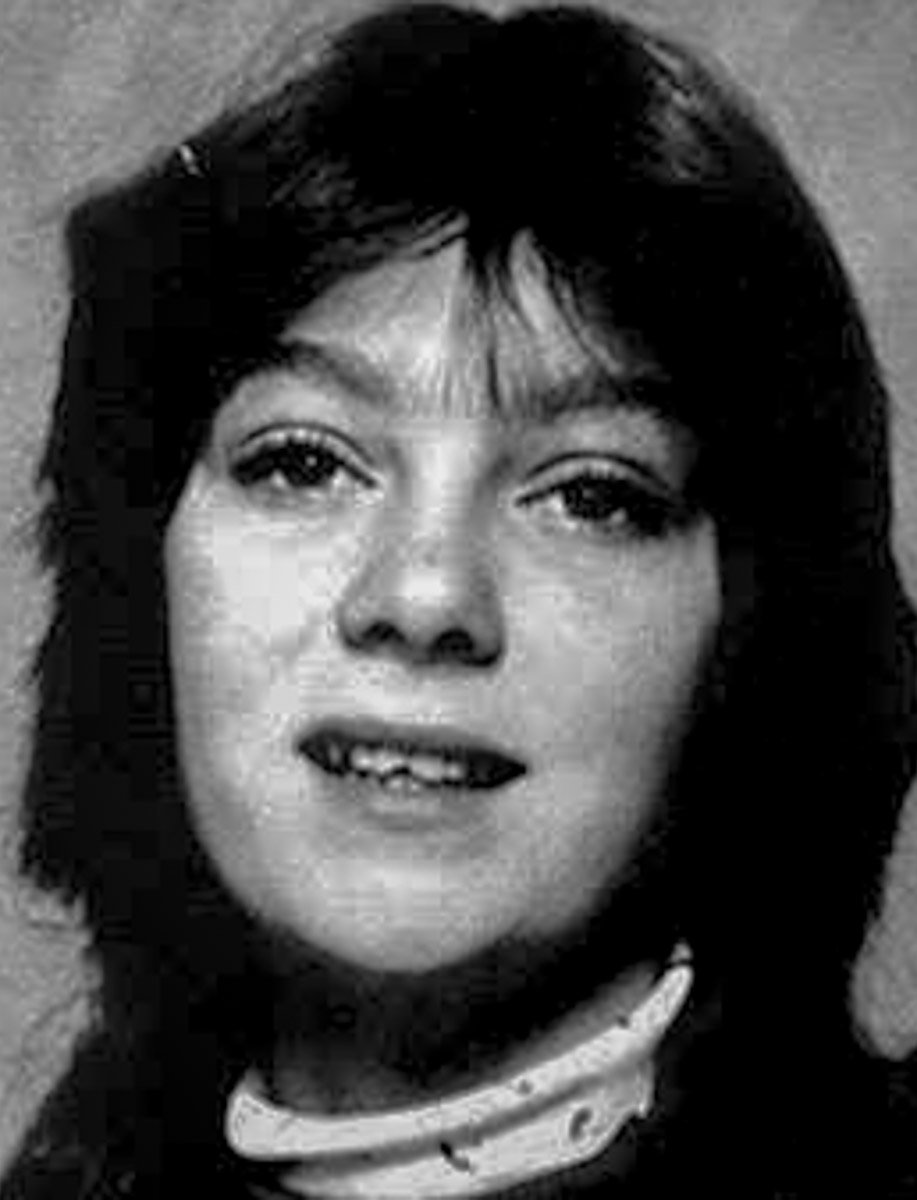 The Disappearance of Shirley Ann 'Tippy' McBride — Murder, She Told ...