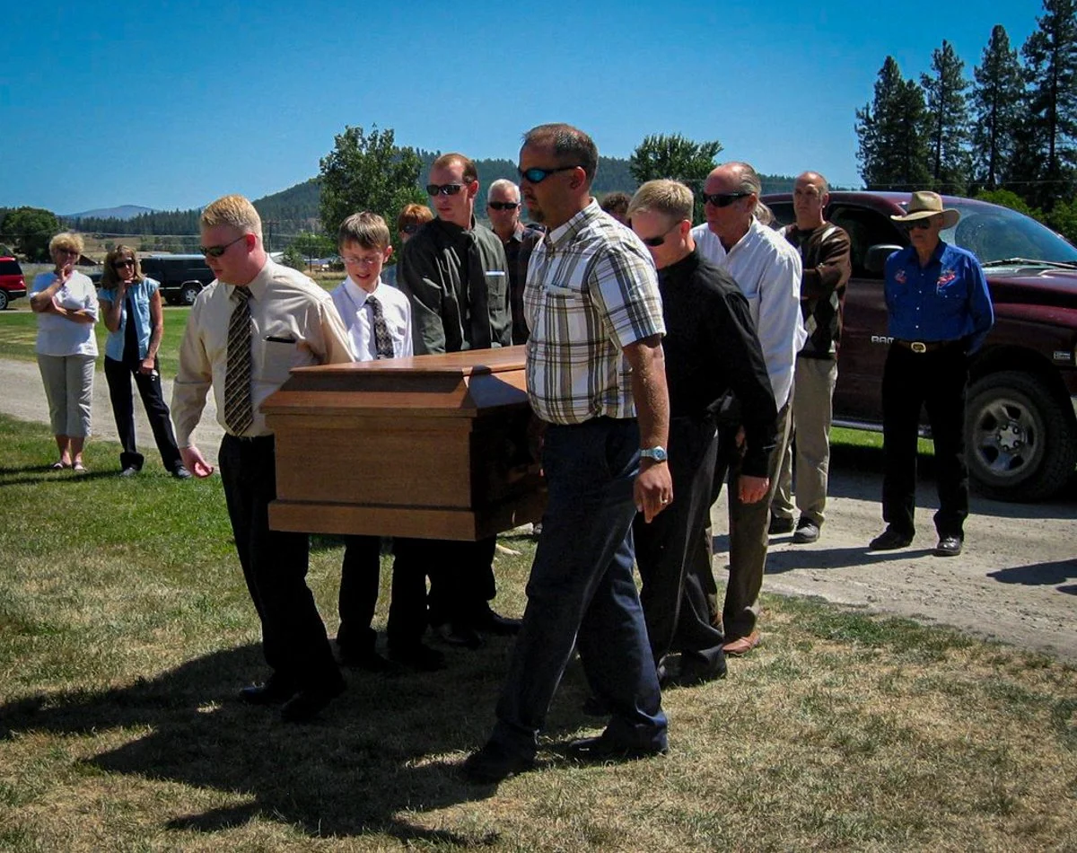 Justice for Steve and Wendy Reid: The Capture of Logan Clegg — Murder ...