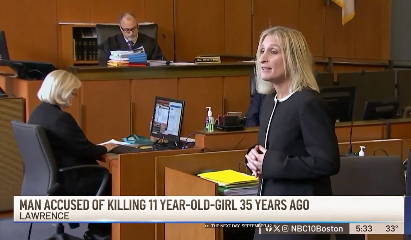 Melissa Tremblay: The Trials of Marvin McClendon — Murder, She Told ...