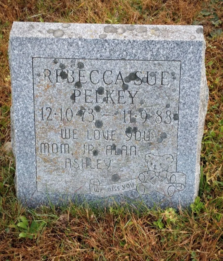 Forever Young: The Story of Rebecca Pelkey, Part One — Murder, She Told ...