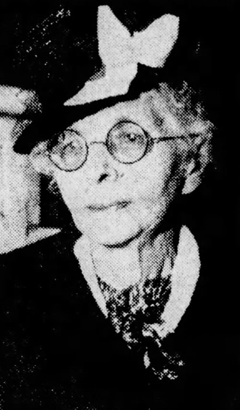 Bertha Surprise Cote and the Murder of Rene Cote, Part One — Murder ...