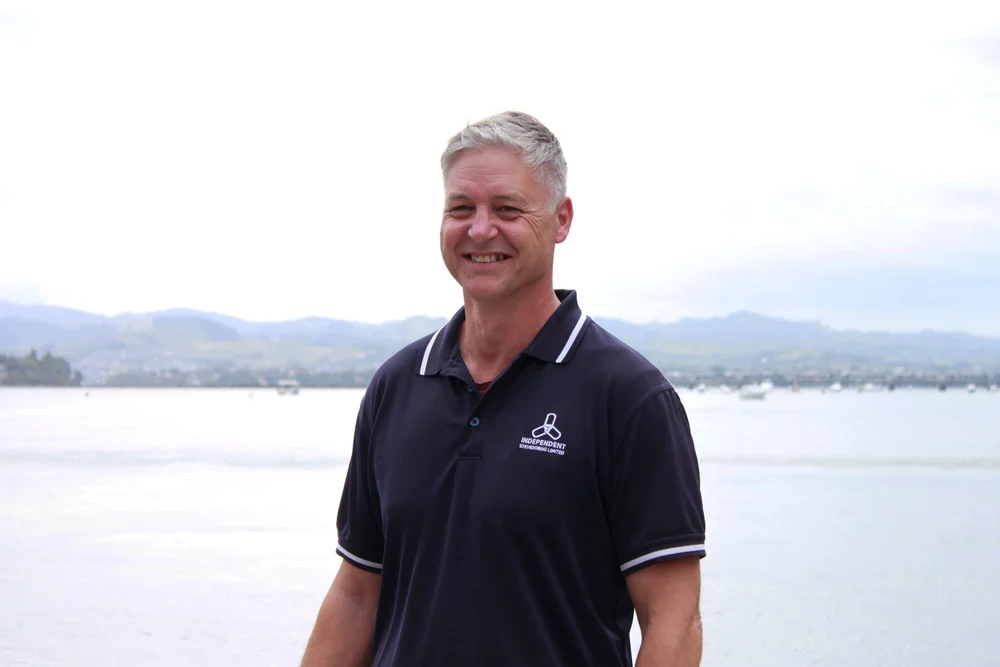 General 2 — Independent Stevedoring Ltd