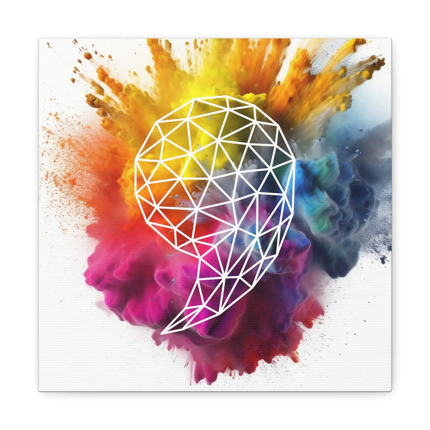 Low-Poly-Wall-Art-Comma-Smooth-Plastic — threadbuilt