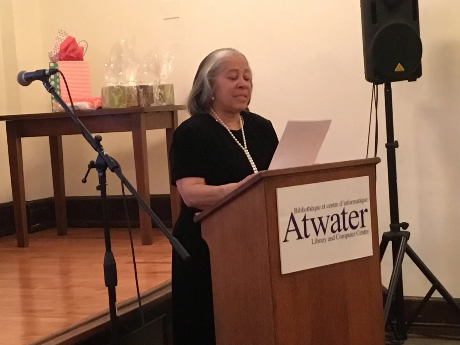 2018-2019 Edtion — Olympes de la Parole Canada