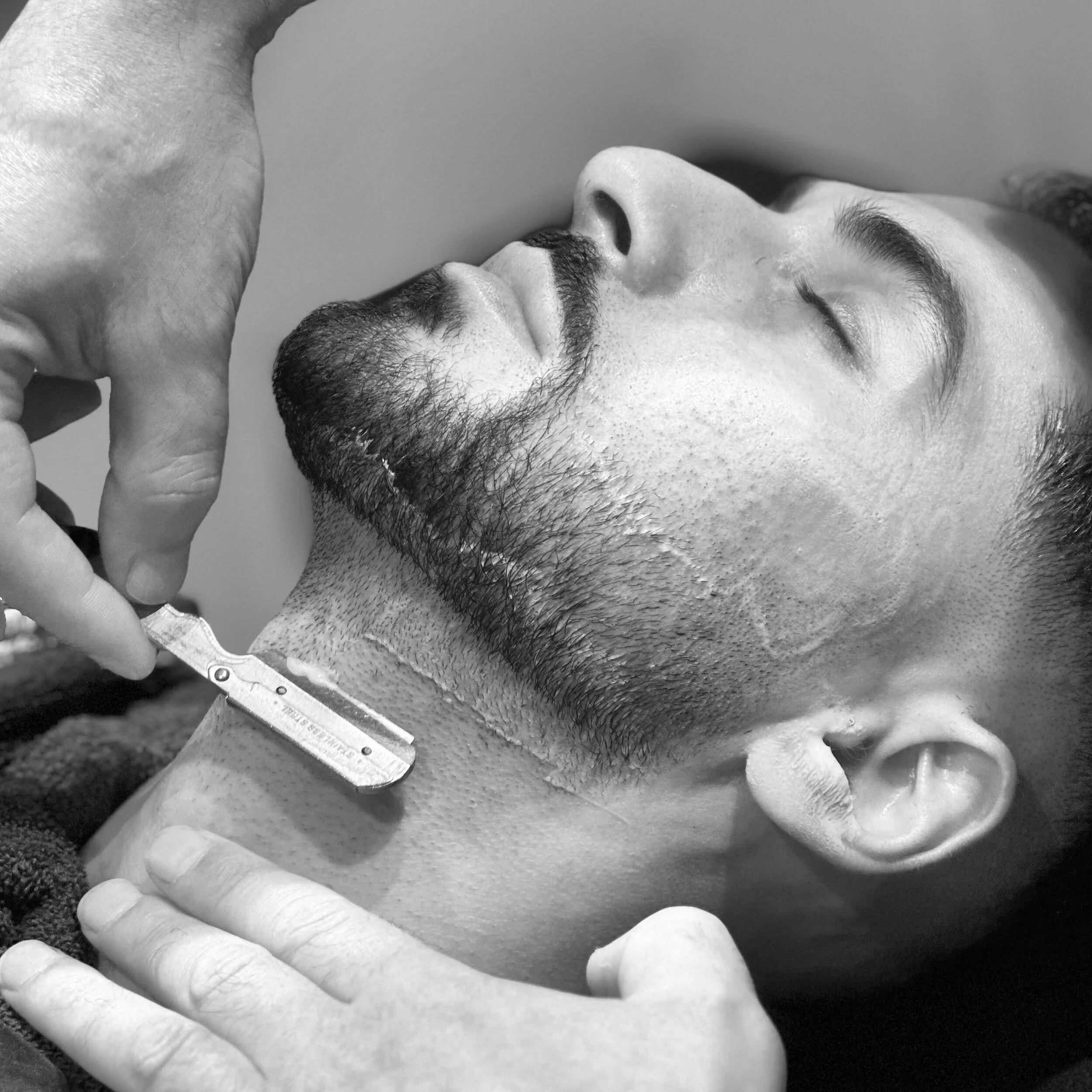 The Lid Doctors Barbers Gallery — The Lid Doctor , Modern Barbers ...