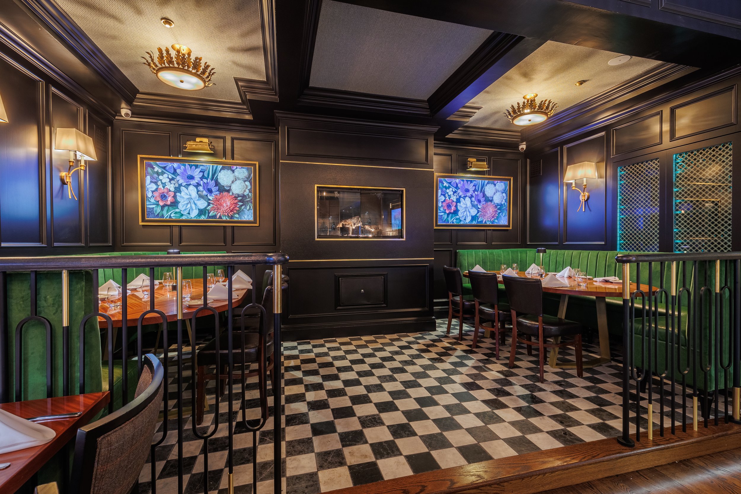 General 2 — Primi Italian Steakhouse