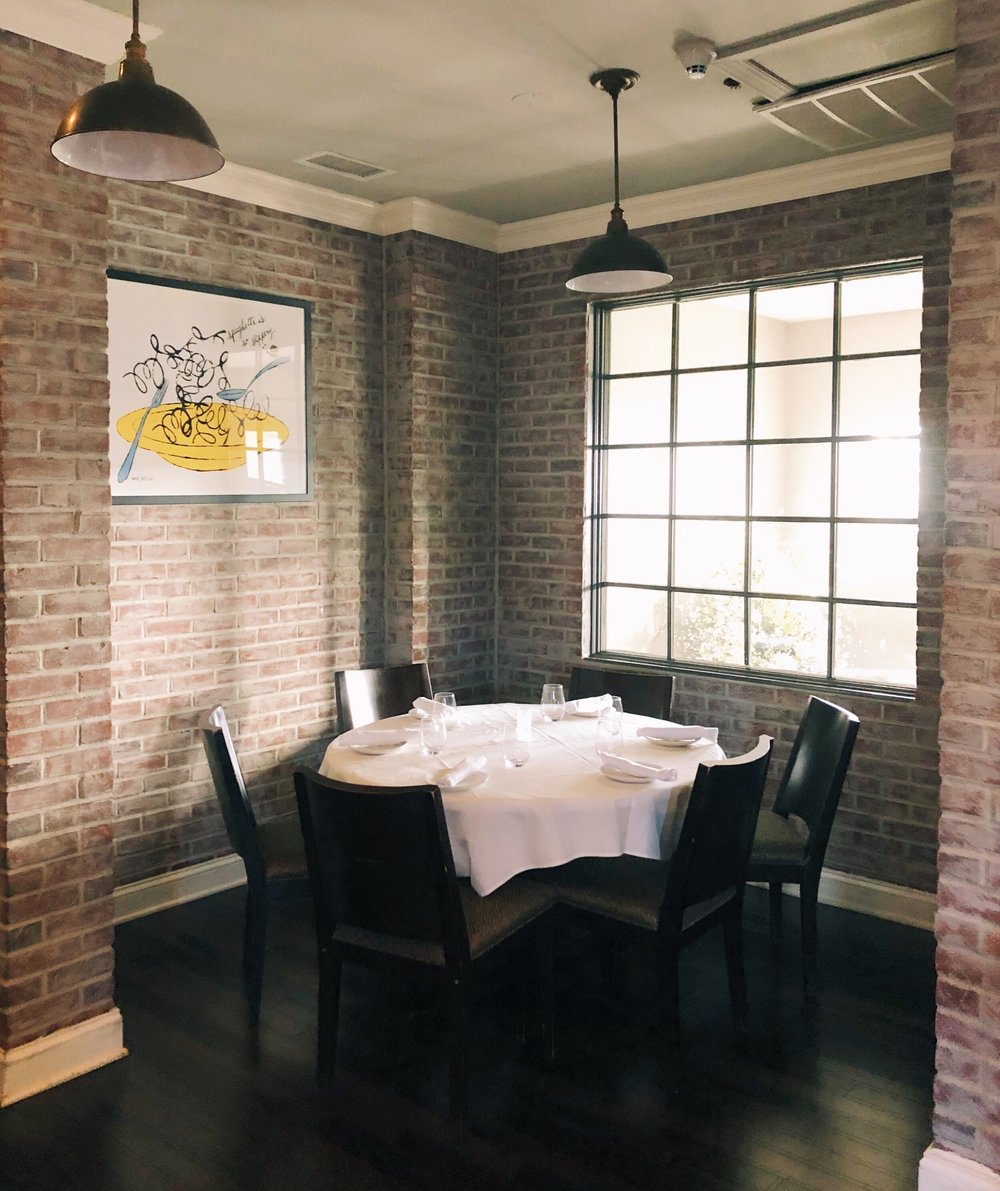 Primi Italian Steakhouse