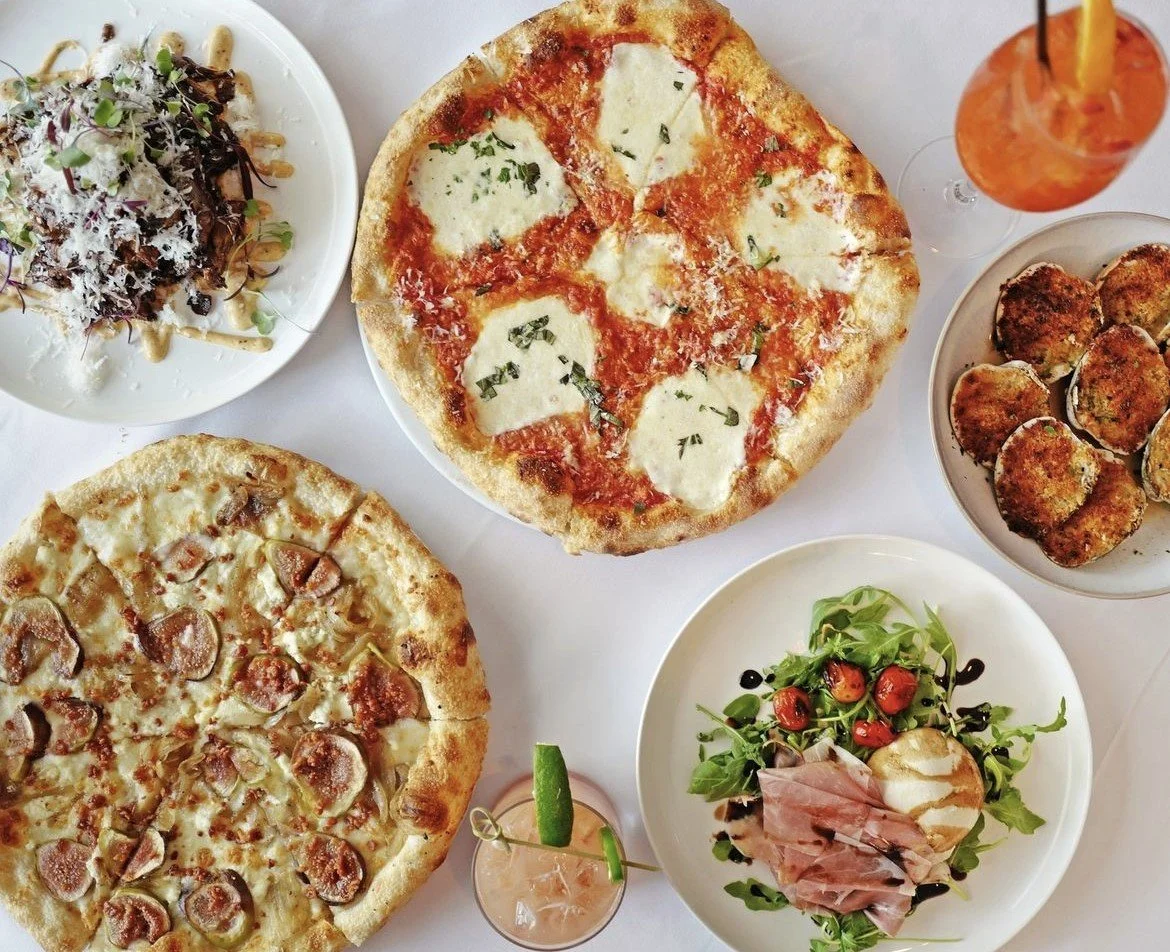 Menu 1 — Primi Italian Steakhouse