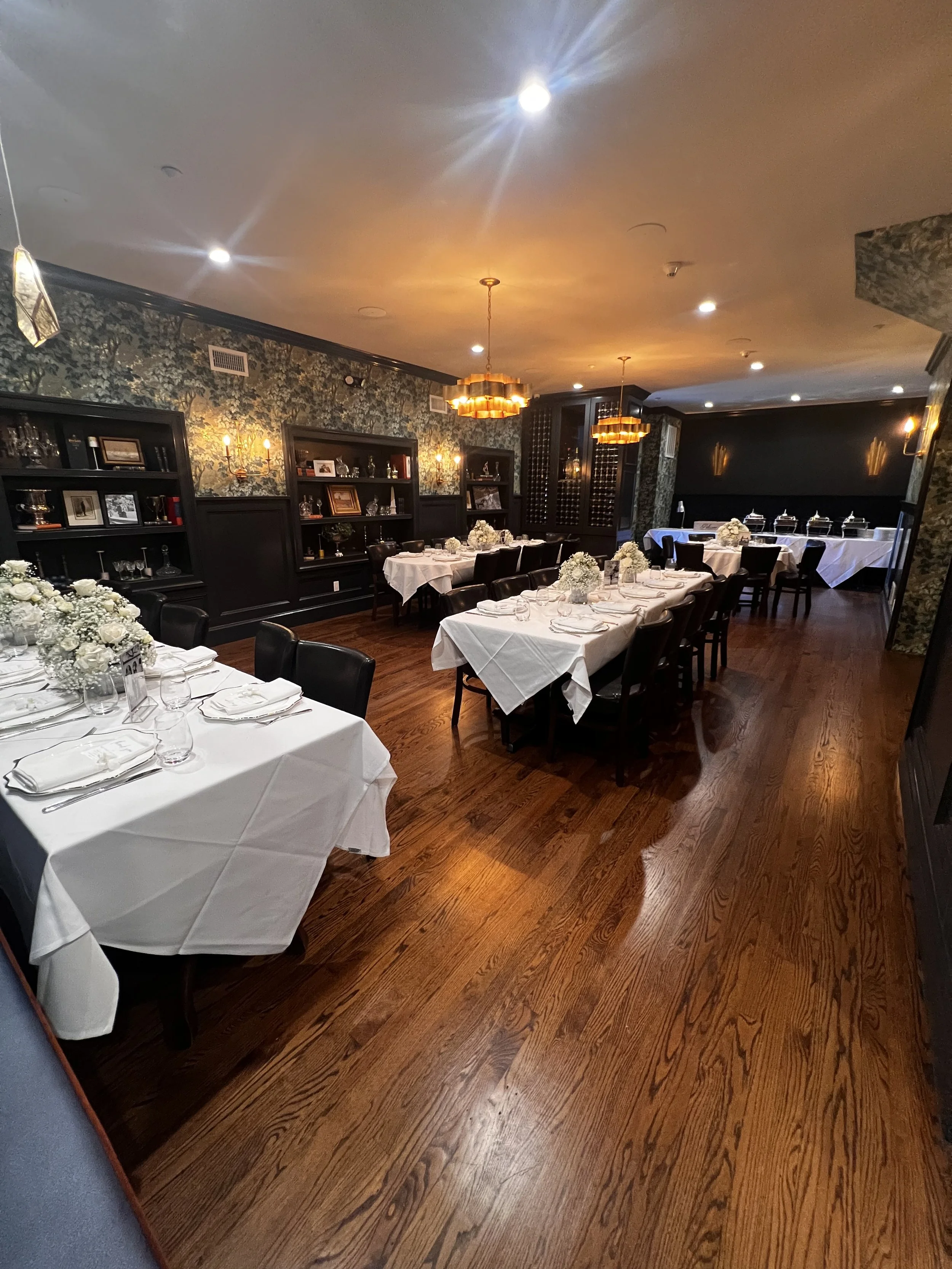 General 2 — Primi Italian Steakhouse
