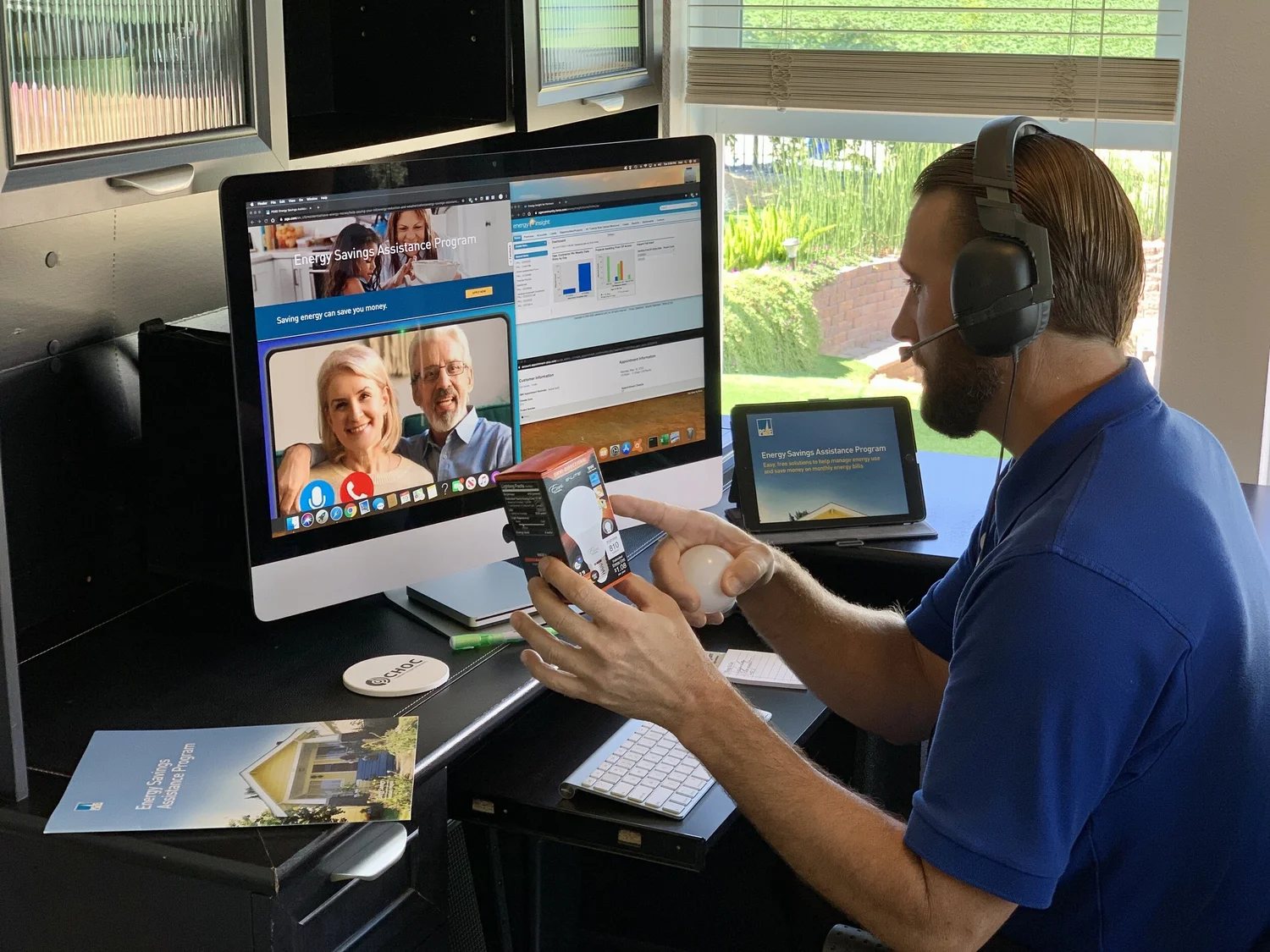 CHOC Energy's Virtual Enrollment Process — Community Housing ...