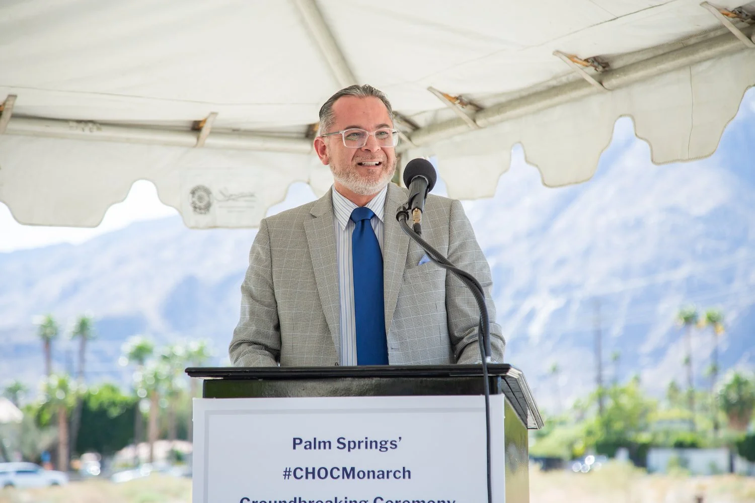 Monarch Apartment Homes Breaks Ground in Palm Springs — Community ...