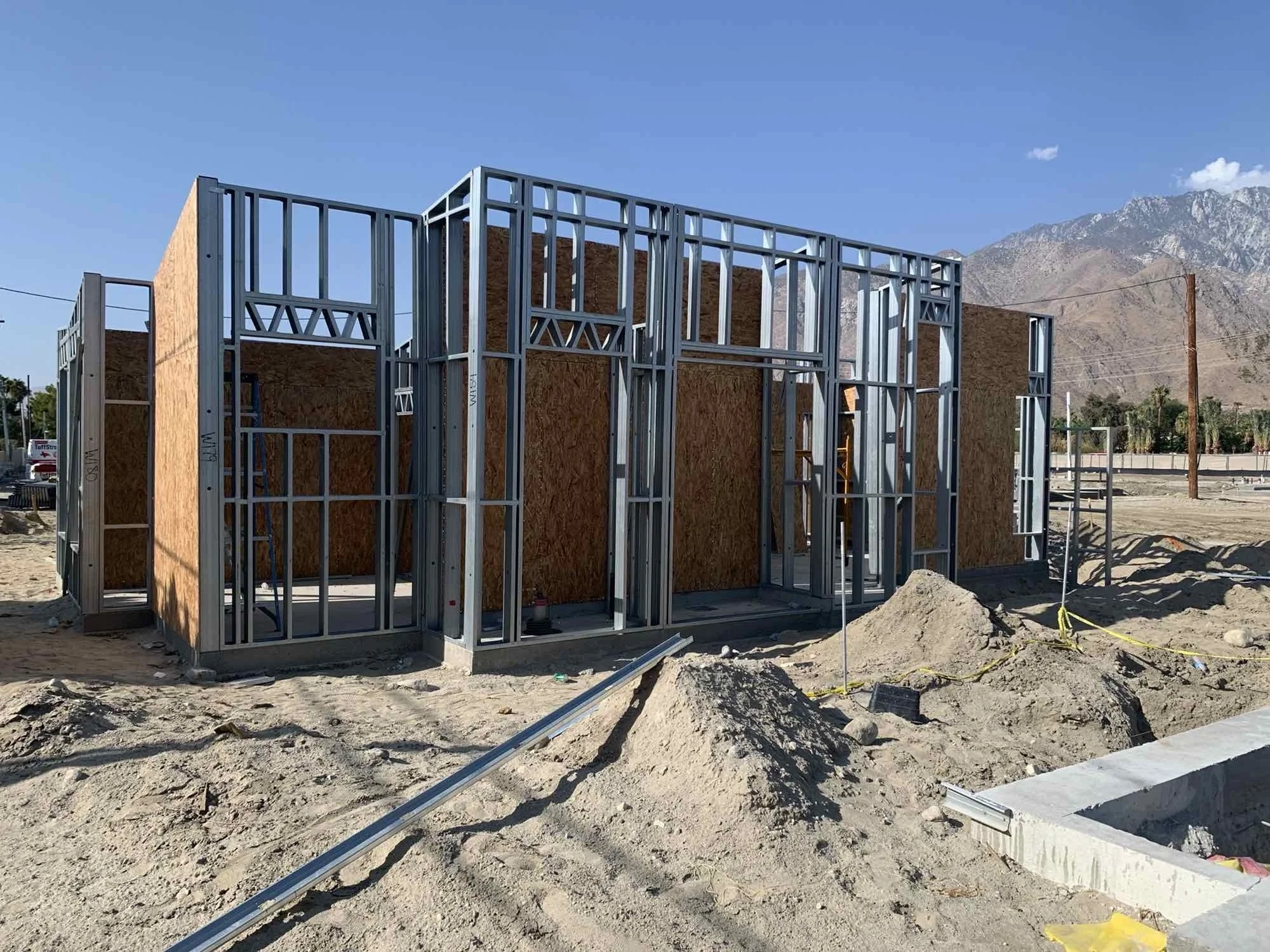 Construction Continues on CHOC’s Design-Forward Monarch Apartment Homes ...