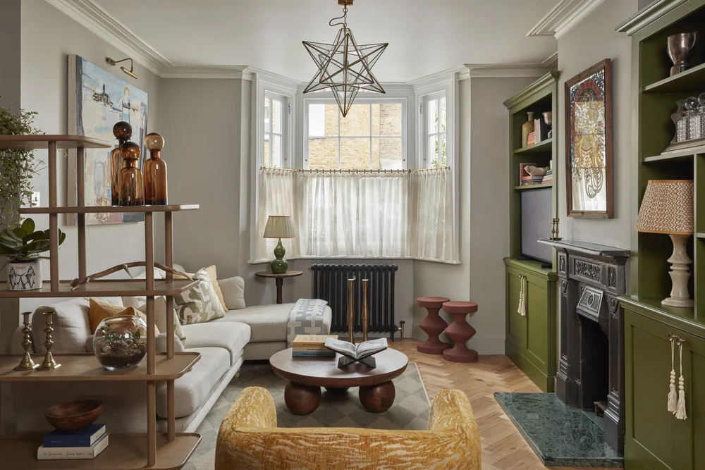 Projects — Alex Interior Design | London | Interiors designed well.