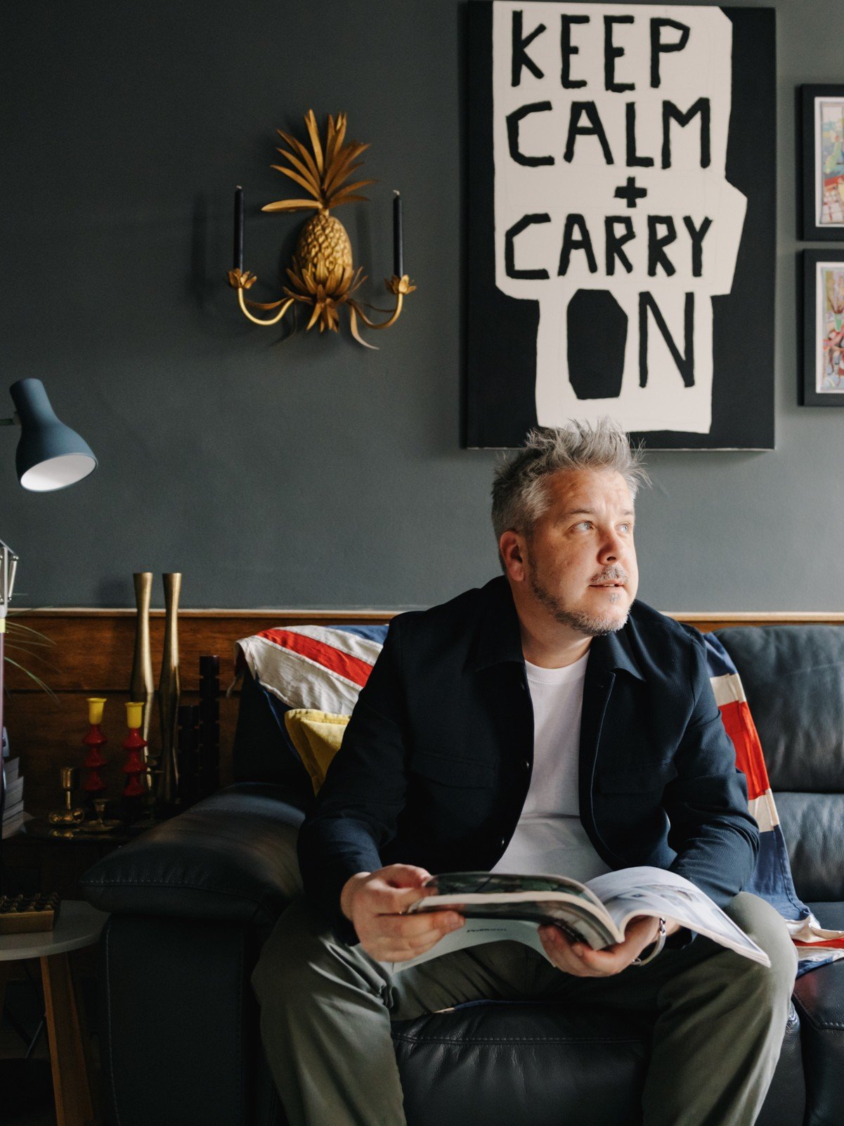 About — Alex Interior Design | London | Interiors designed well.