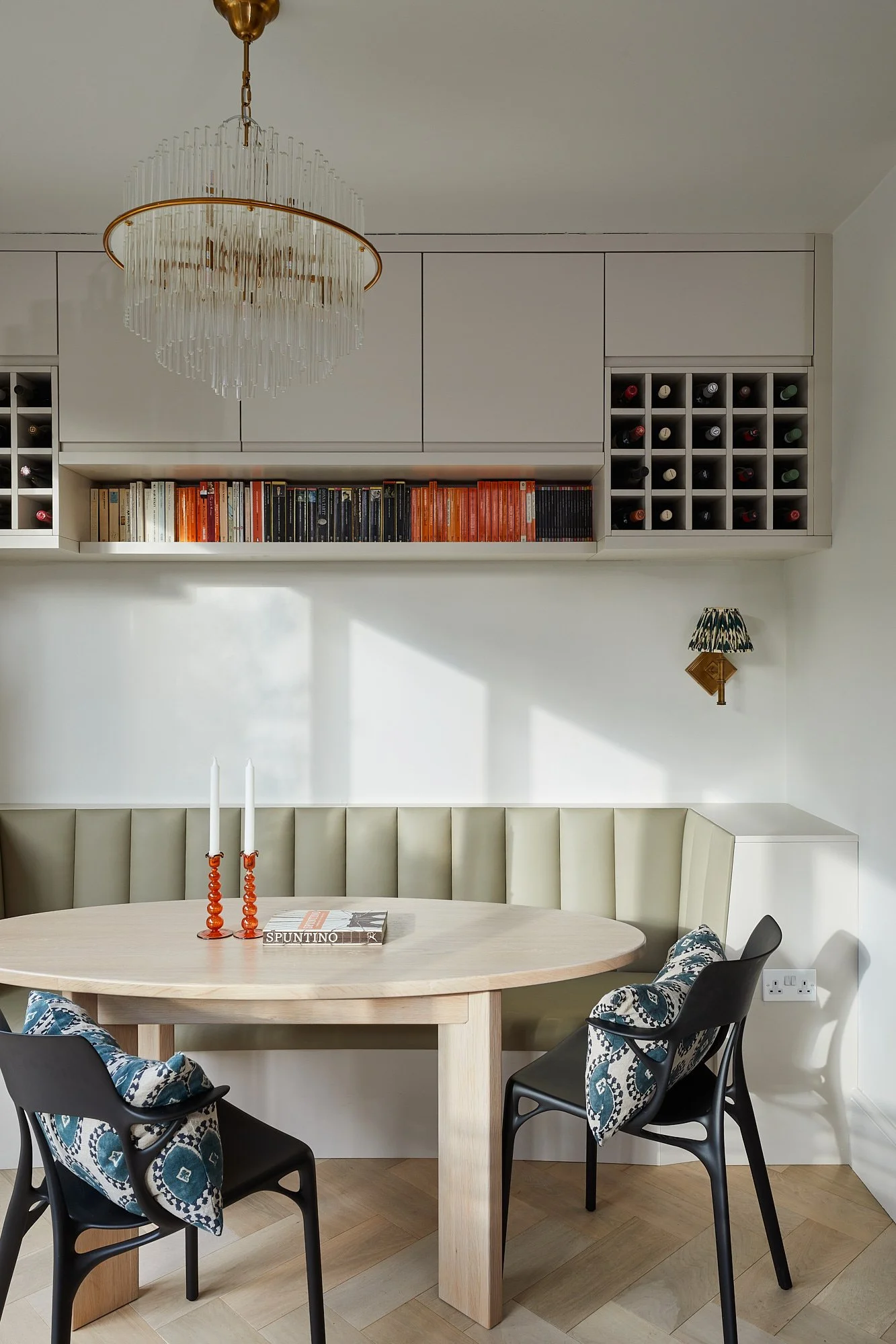 Alex Interior Design | London | Interiors designed well.