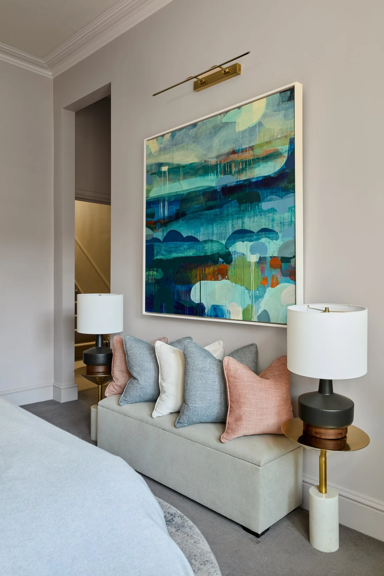 Alex Interior Design | London | Interiors designed well.