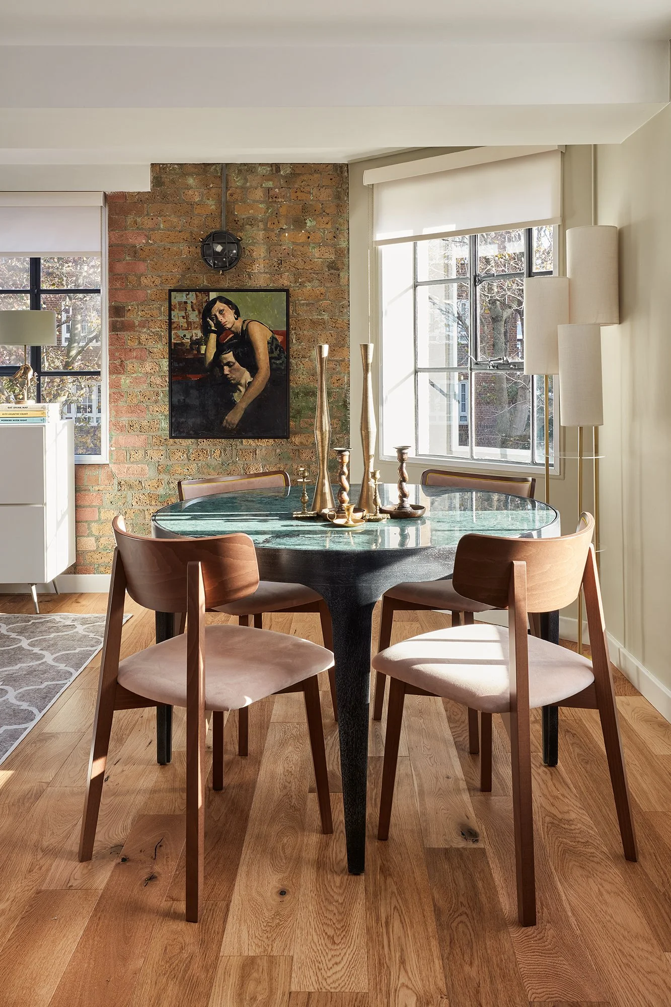 Alex Interior Design | London | Interiors designed well.