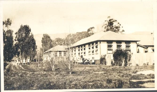 History — Salisbury School