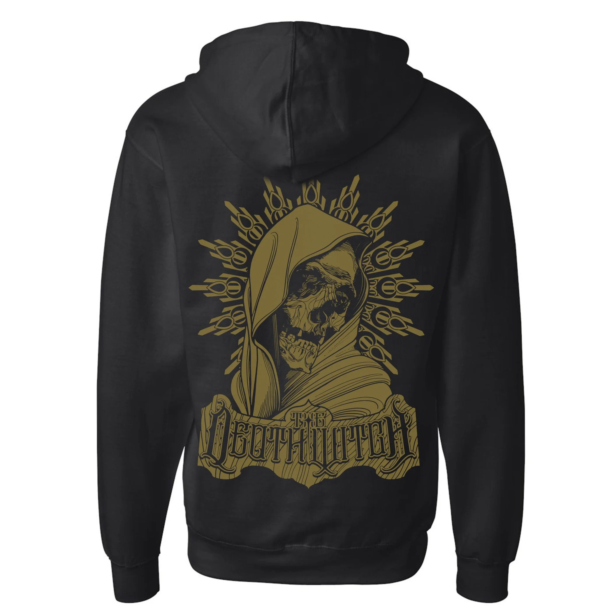 SHOP — THE DEATH WITCH