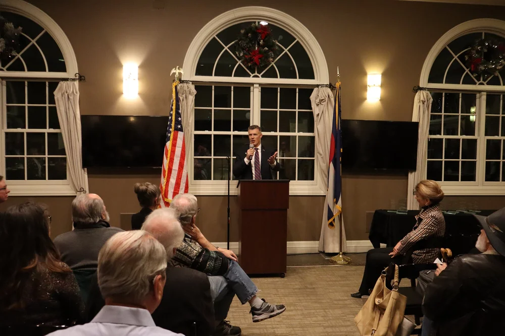 Dan Woog — Colorado House Republicans