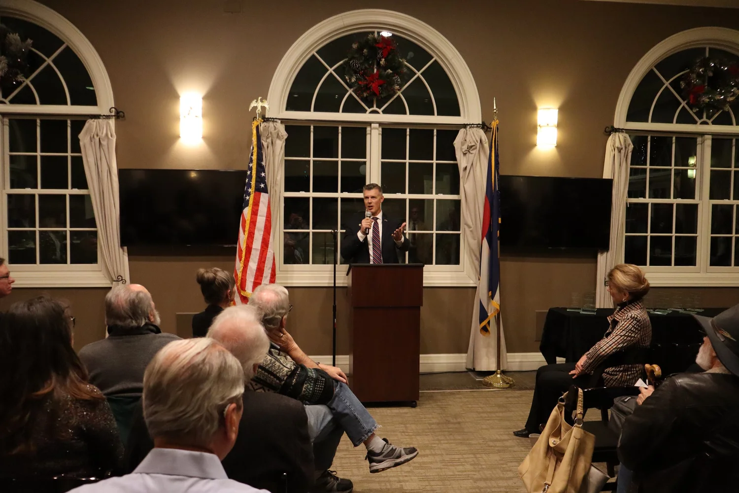 Dan Woog — Colorado House Republicans