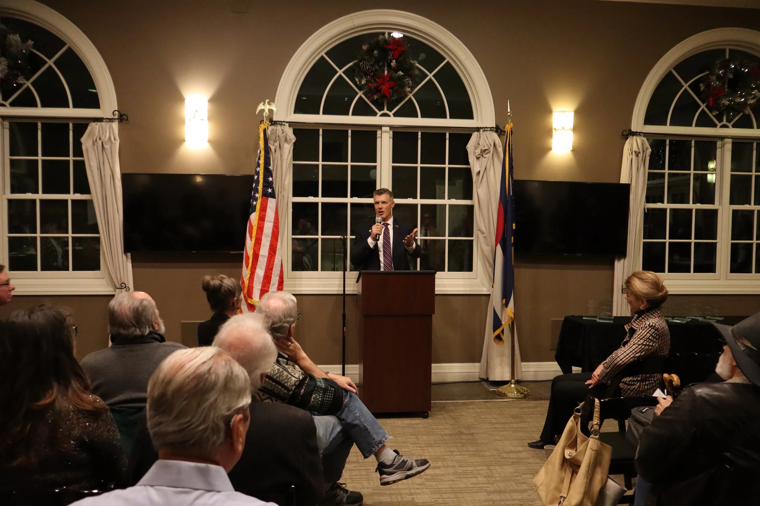 Dan Woog — Colorado House Republicans